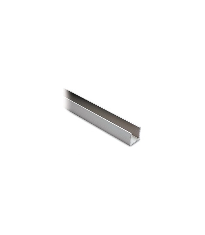 Profil aluminium de 25 x 25 x 25 mm - IGS Déco