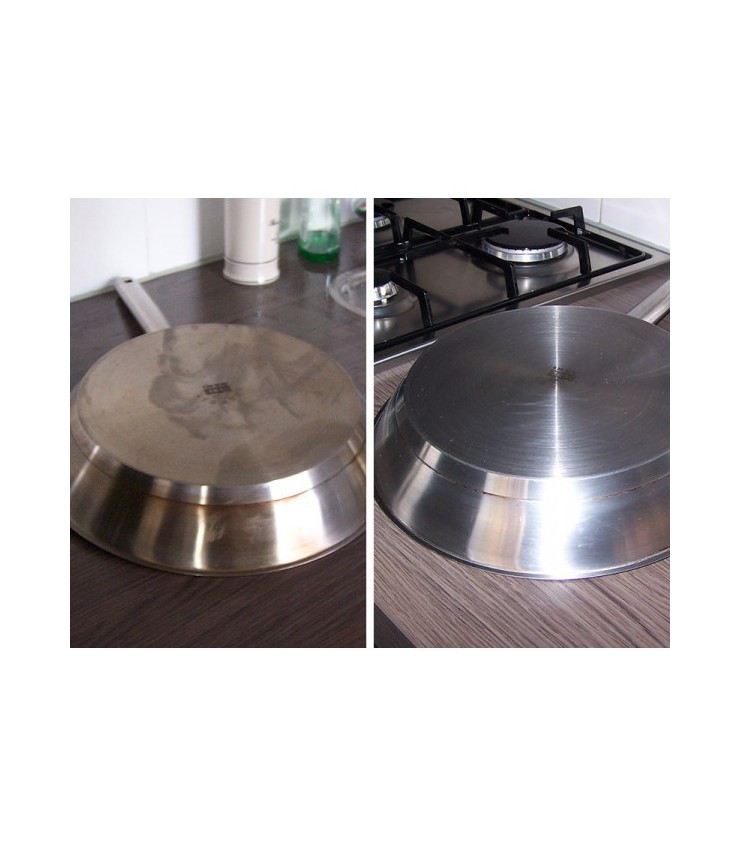 Protection inox INNOPROTECT B580 - 500 ml - Elément de base pour po...