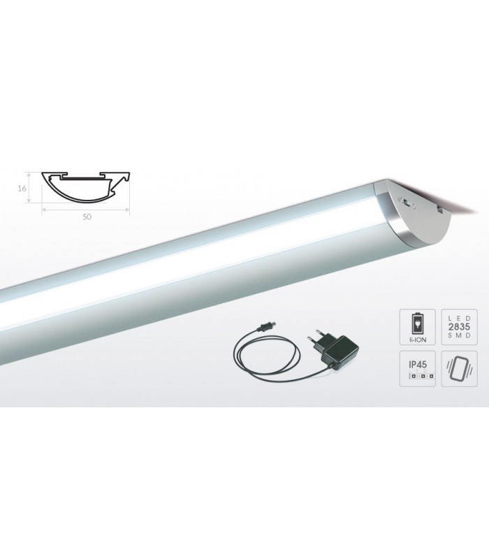 Réglette d'éclairage tiroir ou placard à LED - IGS Déco