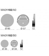 Accessoires fixation miroir