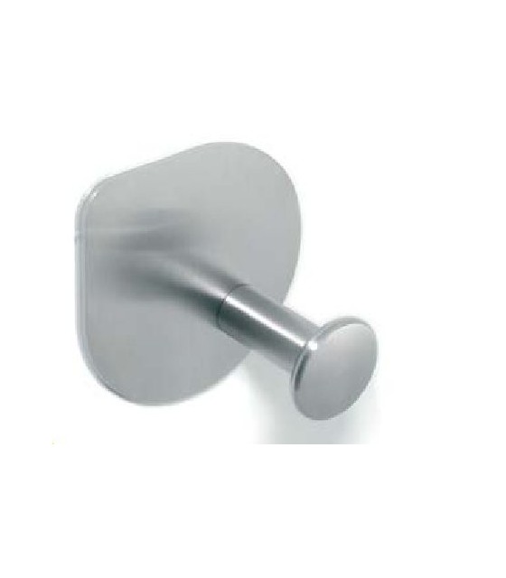 Patère inox salle de bain et intérieur design