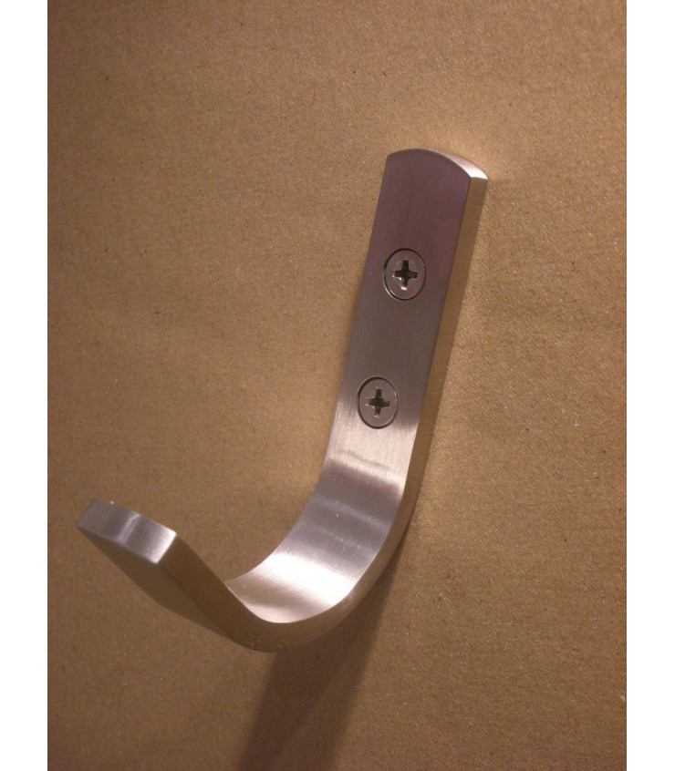 Patère inox 2D série par JNF - Patère inox - JNF