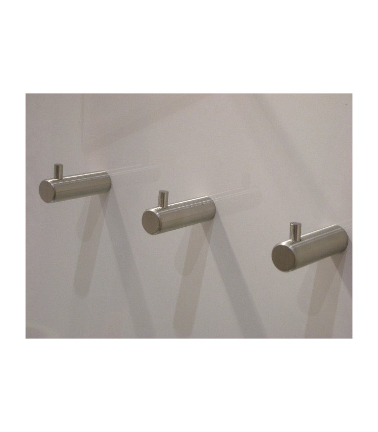 Patère en inox série Fine - Patère inox - JNF