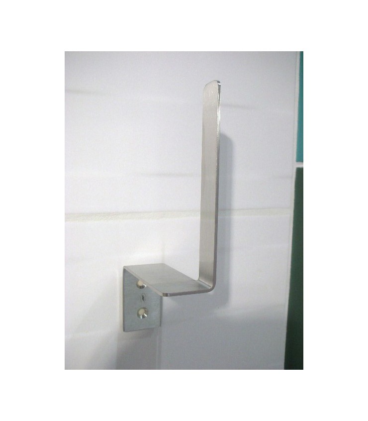 Porte rouleau vertical série 2D - Porte-rouleau papier WC
