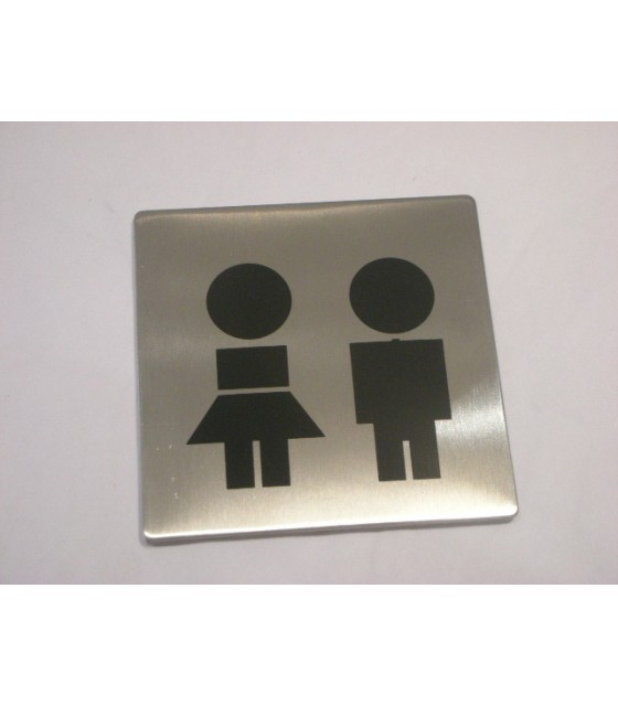 Professionnels : retrouvez nos pictogrammes en inox