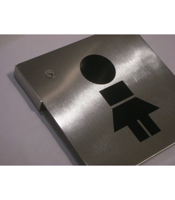 Professionnels : retrouvez nos pictogrammes en inox