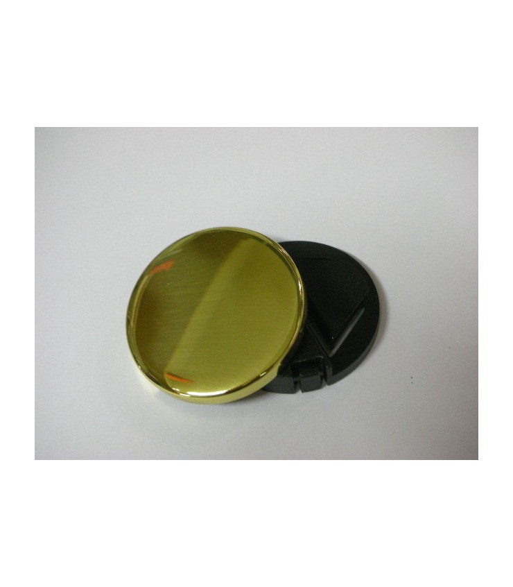 Ensemble de deux supports miroir ronds MA01182 - Equipement fixatio...