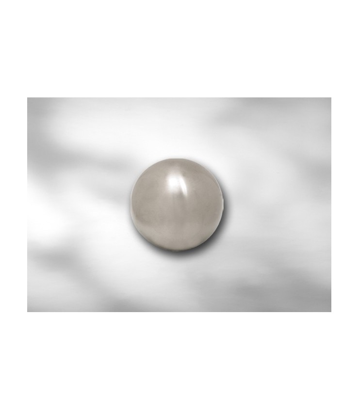 Sphère en inox pour décoration d'escalier - Inox