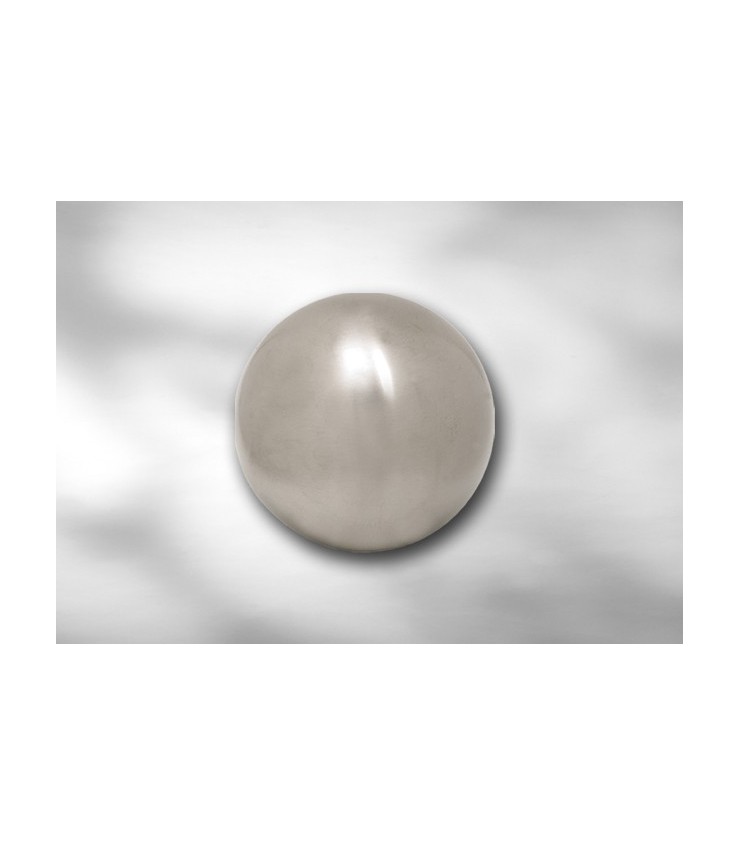 Sphère en inox pour décoration d'escalier - Inox
