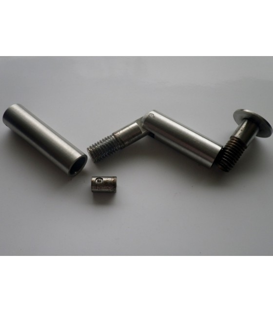 Accessoire pour câble inox