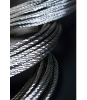 Câble inox pour garde-corps