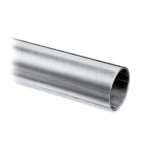 Tube inox rond, découpé selon vos dimensions.